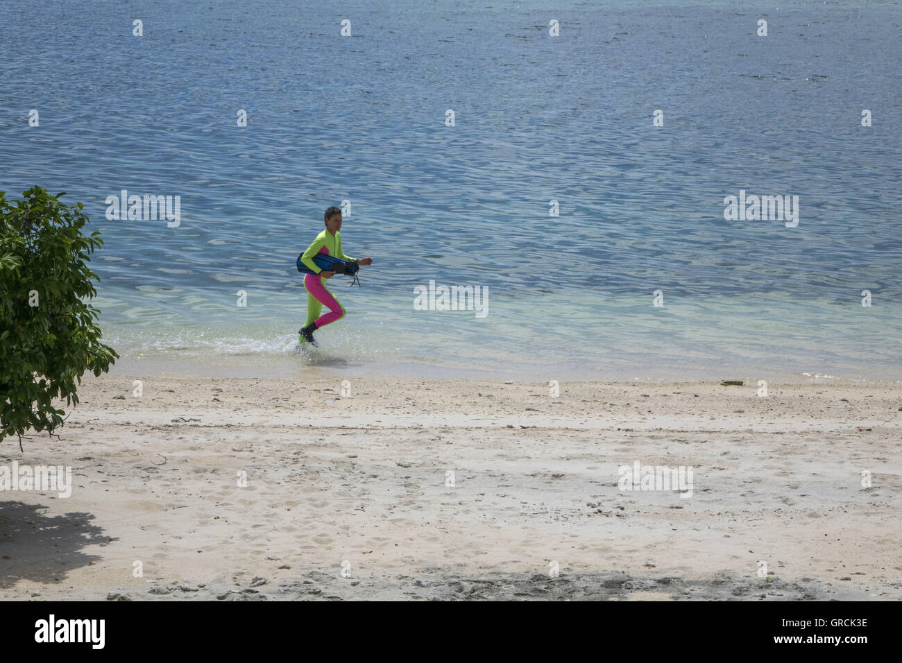 Shallow water games hi-res stock photography and images - Alamy