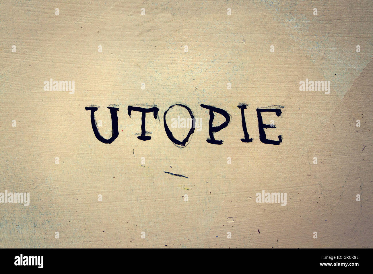 Utopia hi-res stock photography and images - Alamy