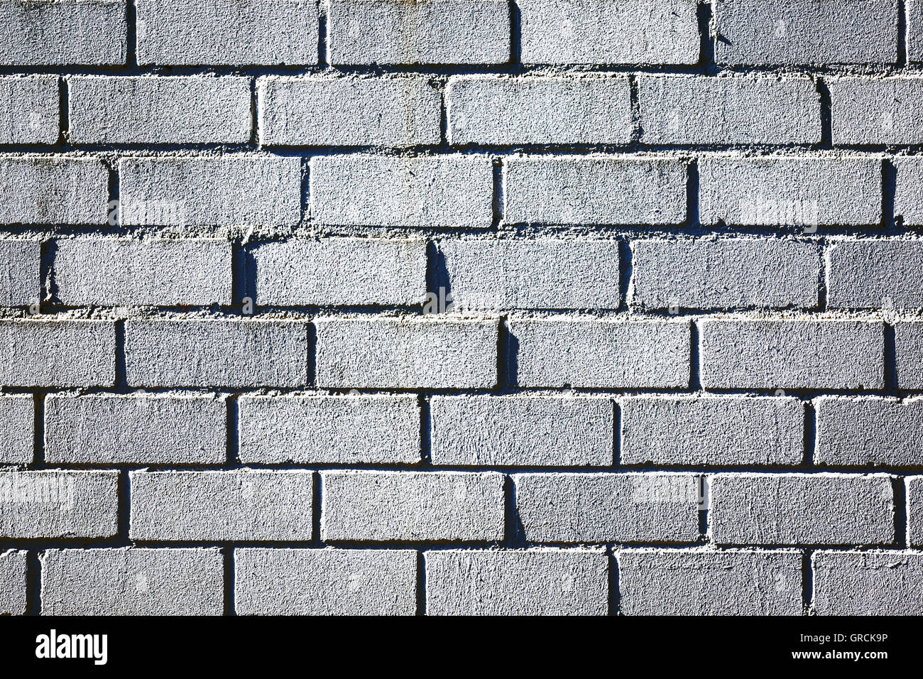 Gray brick hi-res stock photography and images - Alamy