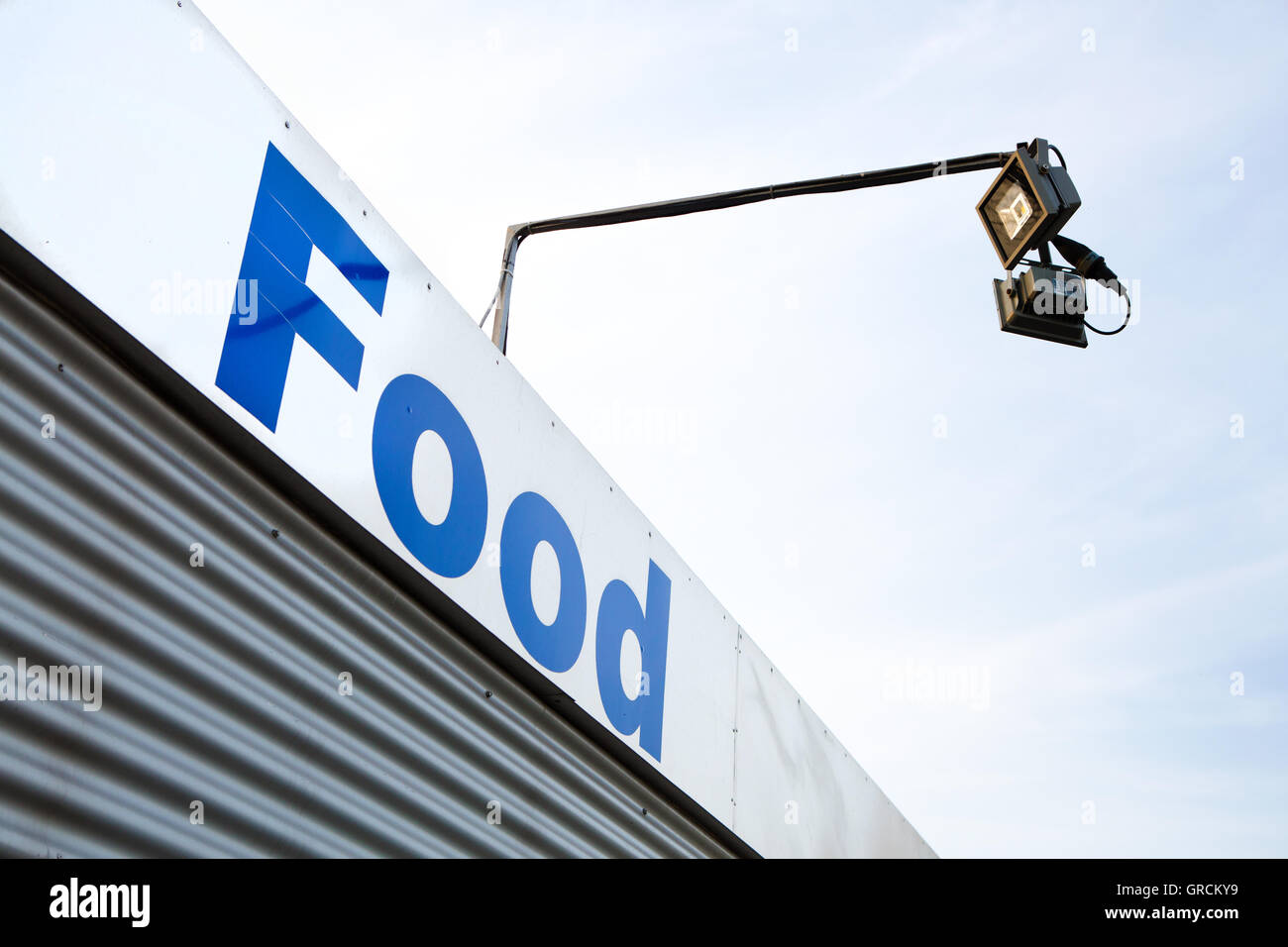 Since There Are Food Stock Photo - Alamy