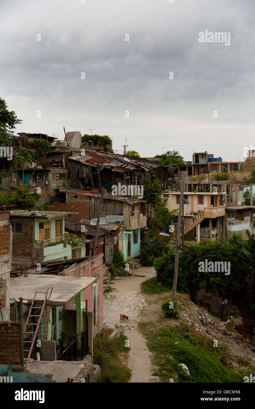 Cuban Slums