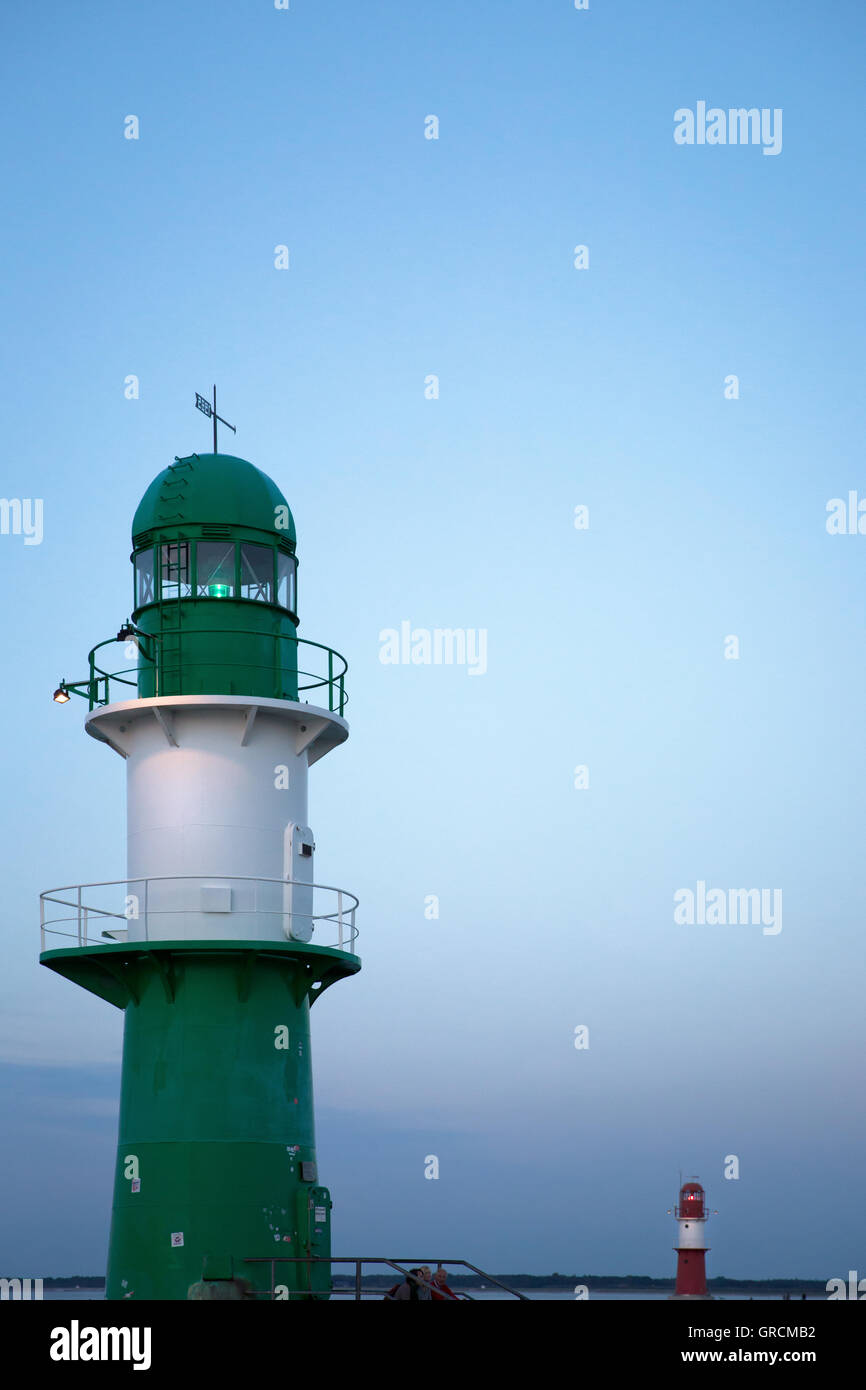 Lighthouses Of Germany Stock Photos & Lighthouses Of Germany Stock ...