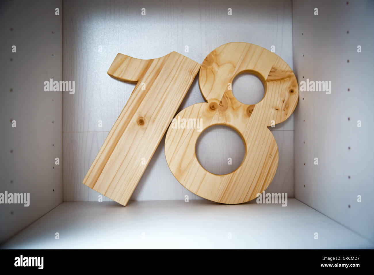 18 number hi-res stock photography and images - Alamy
