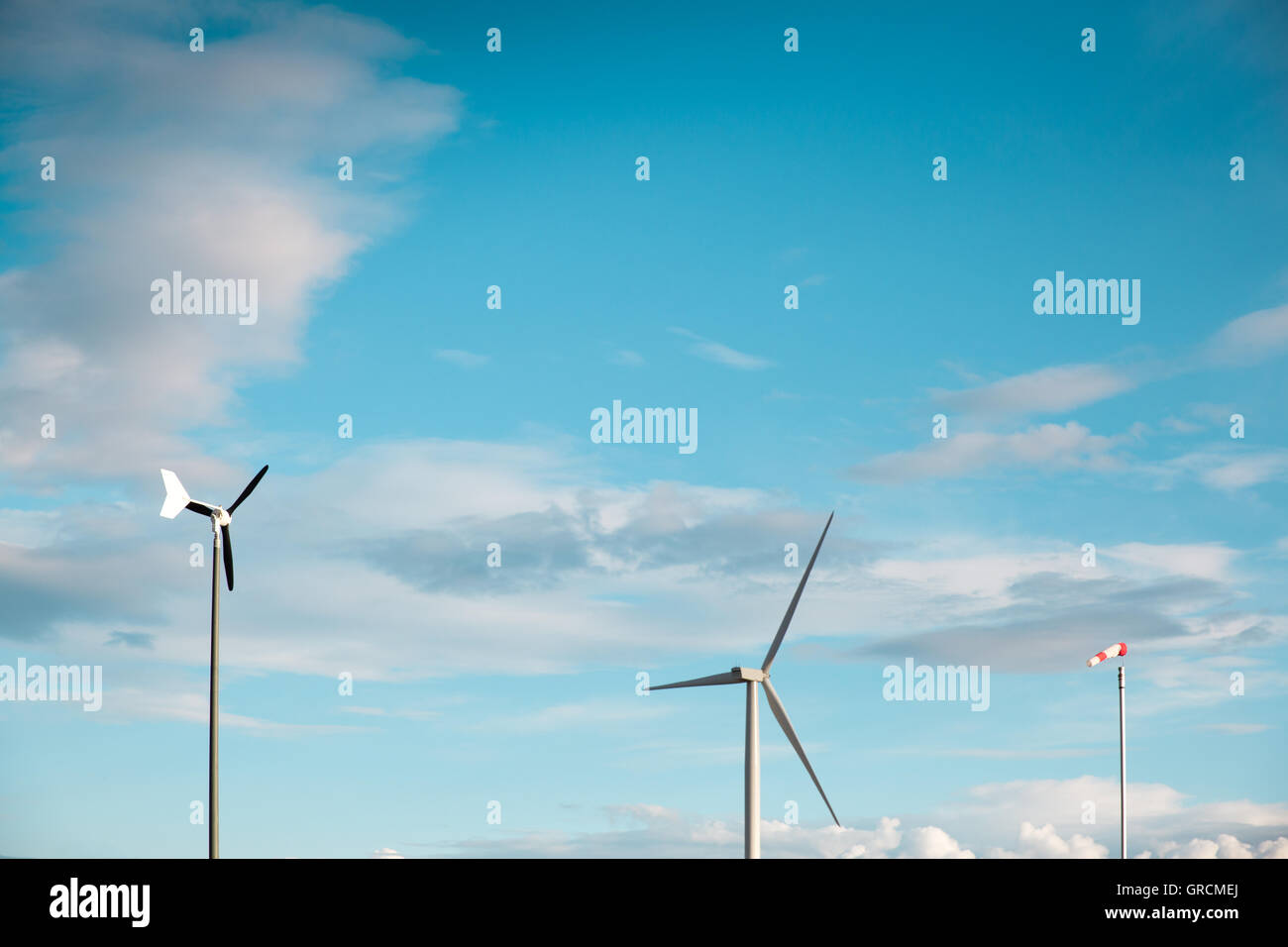 Ancient wind turbine hi-res stock photography and images - Alamy