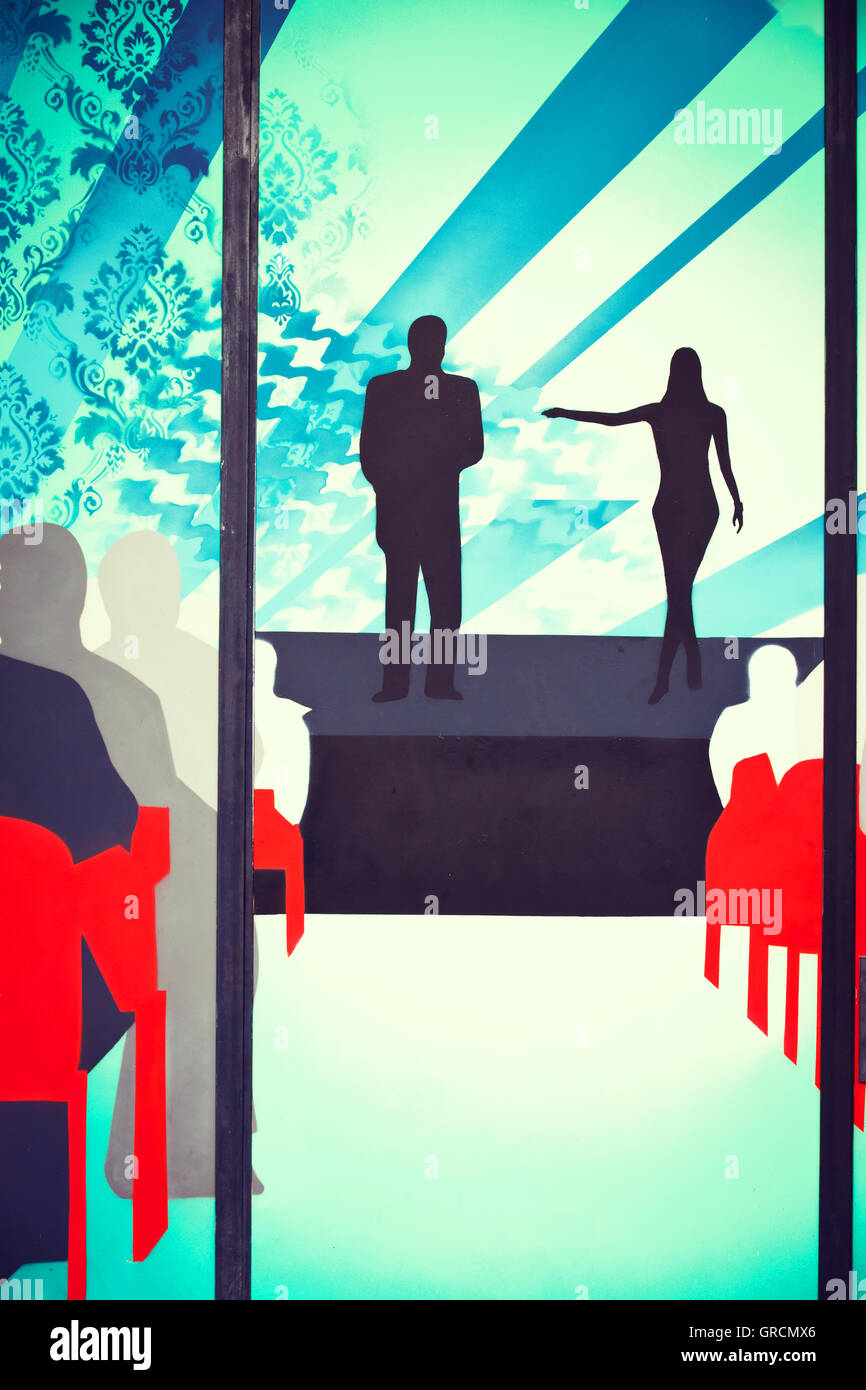 Audio books illustration hi-res stock photography and images - Alamy