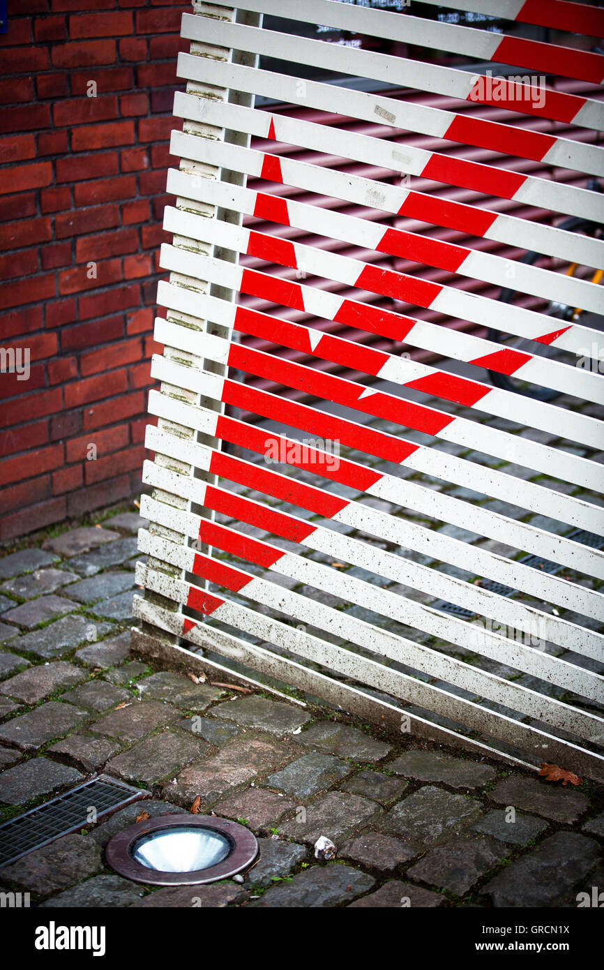 Arrow Direction Marking Stock Photos & Arrow Direction Marking Stock ...