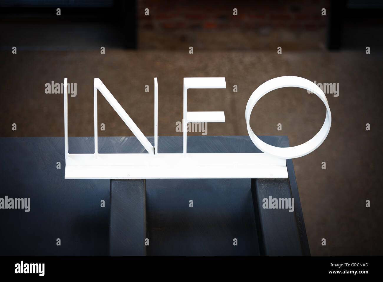 Given information hi-res stock photography and images - Alamy