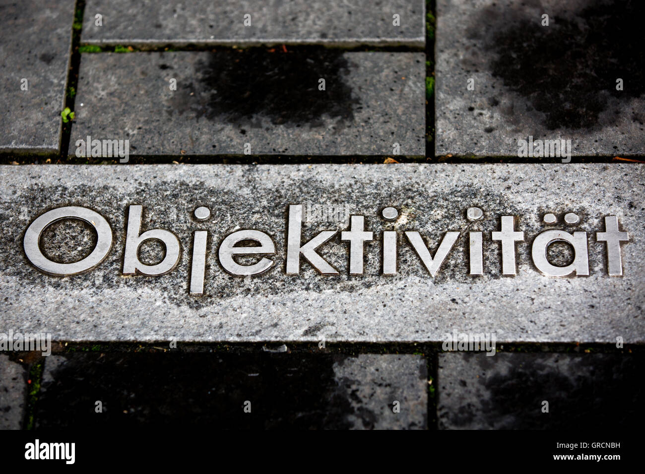 Objectivity hi-res stock photography and images - Alamy