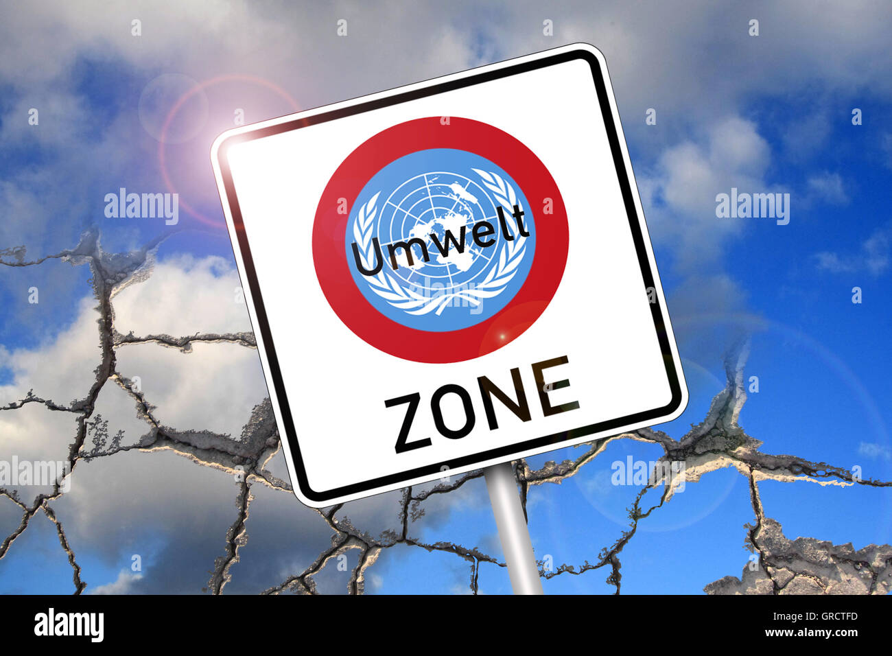 United Nations Un Climate Treaty Stock Photo - Alamy