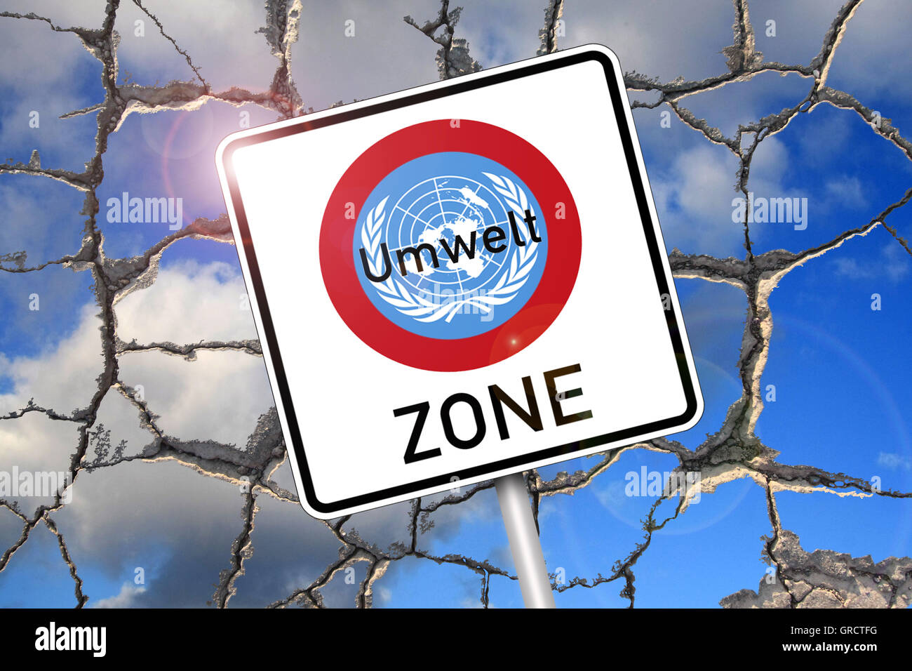 United Nations Un Climate Treaty Stock Photo - Alamy