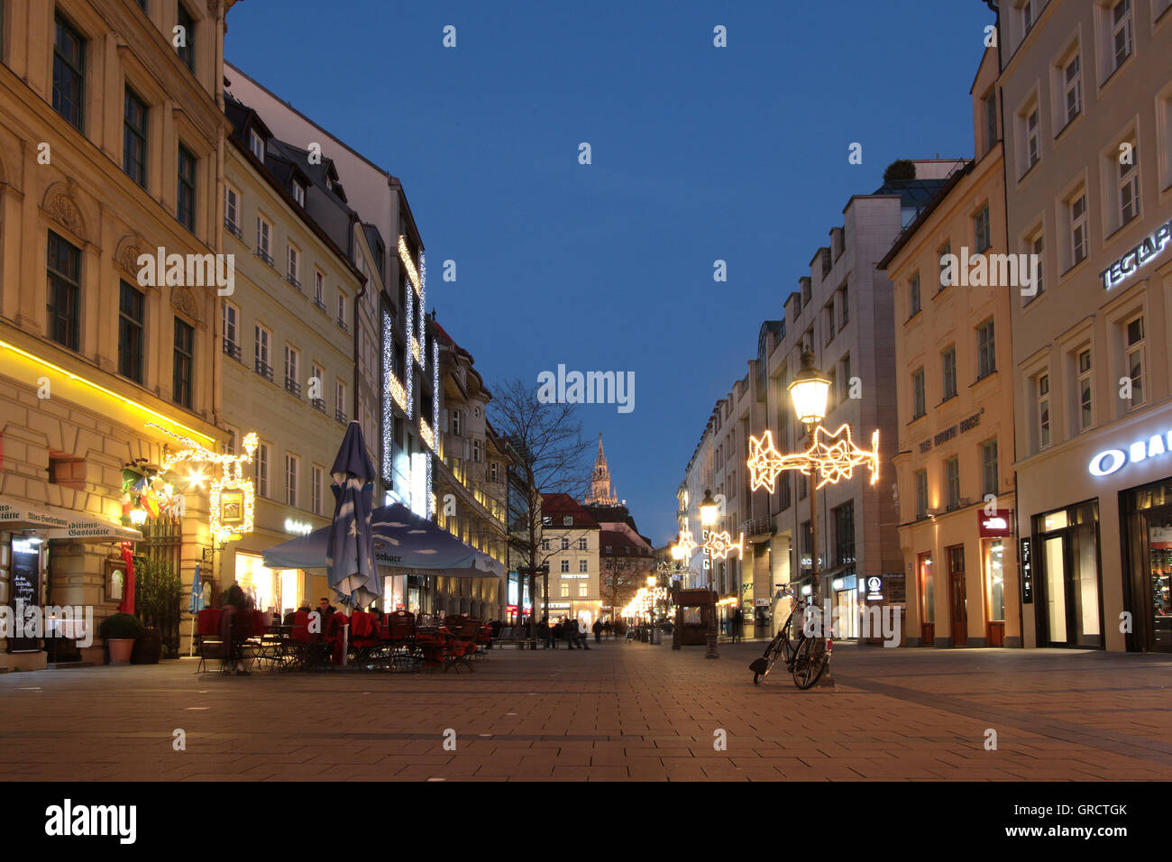 Sendlinger strasse hi-res stock photography and images - Alamy