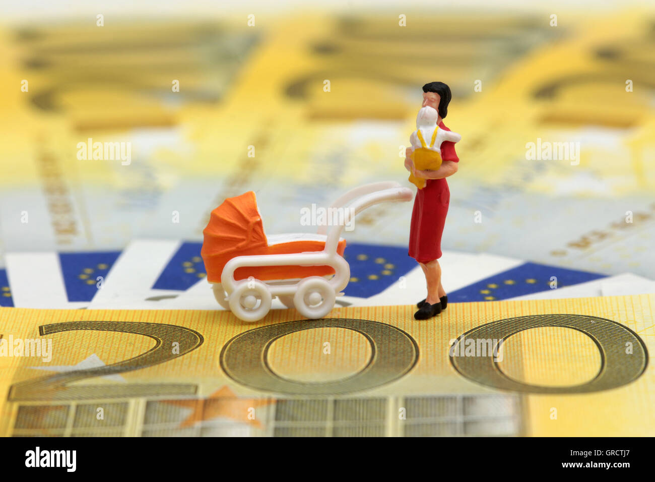 Adult allowance euro hi-res stock photography and images - Alamy