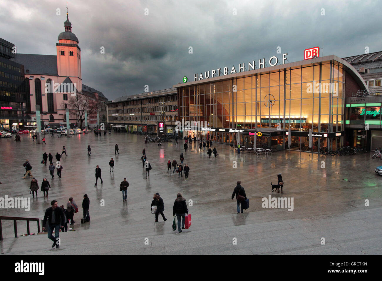 Cologne public transport company hi-res stock photography and images ...