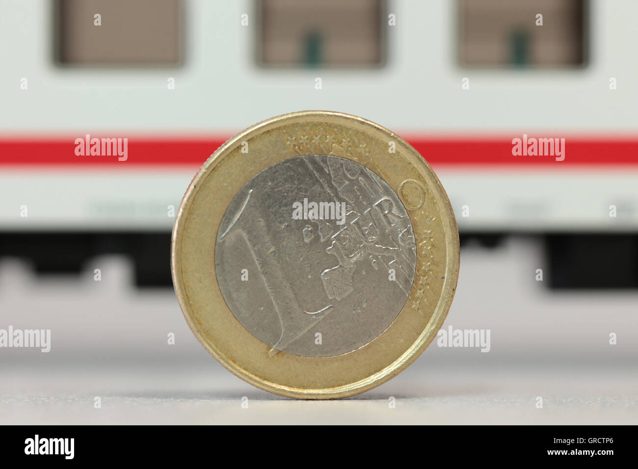 Ice long distance train hi-res stock photography and images - Alamy