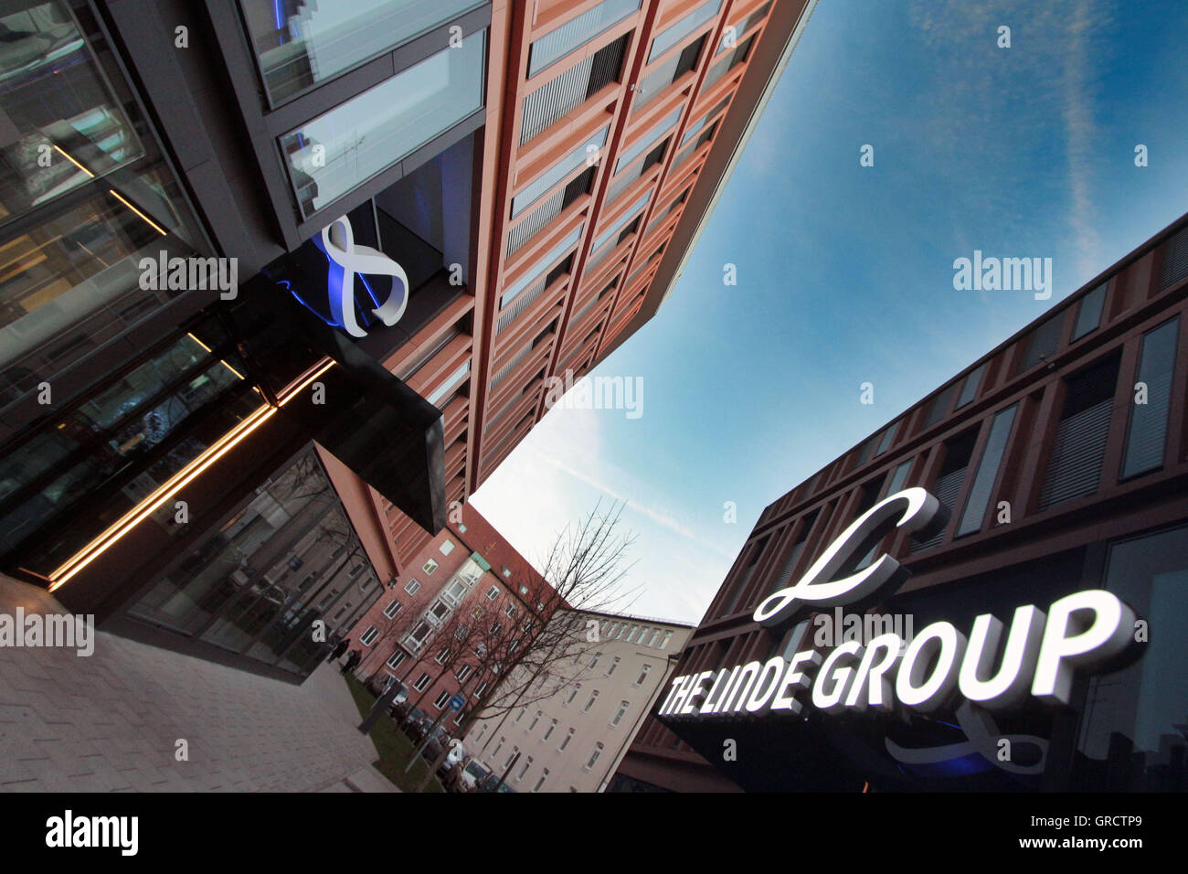 Linde hi-res stock photography and images - Alamy