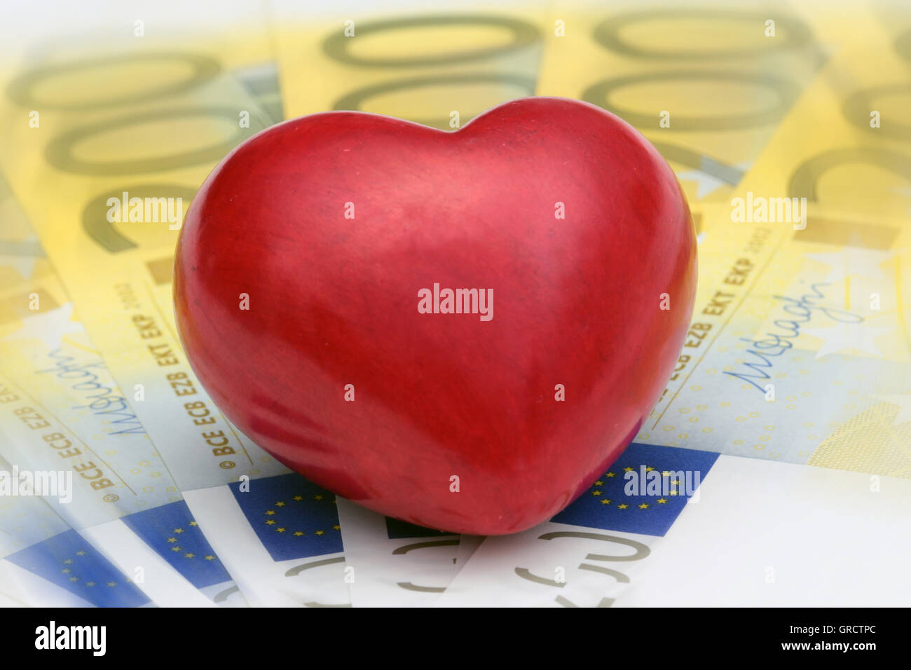 Consumer goods heart hi-res stock photography and images - Alamy