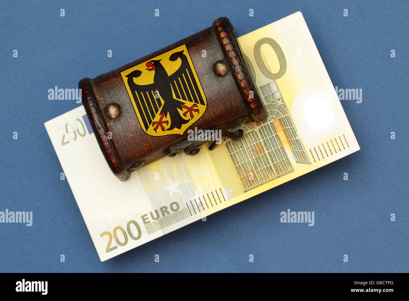 German treasure hi-res stock photography and images - Alamy