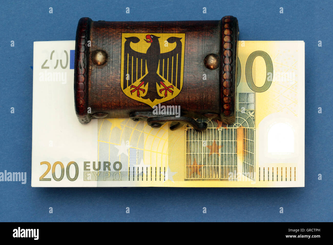 German treasure hi-res stock photography and images - Alamy