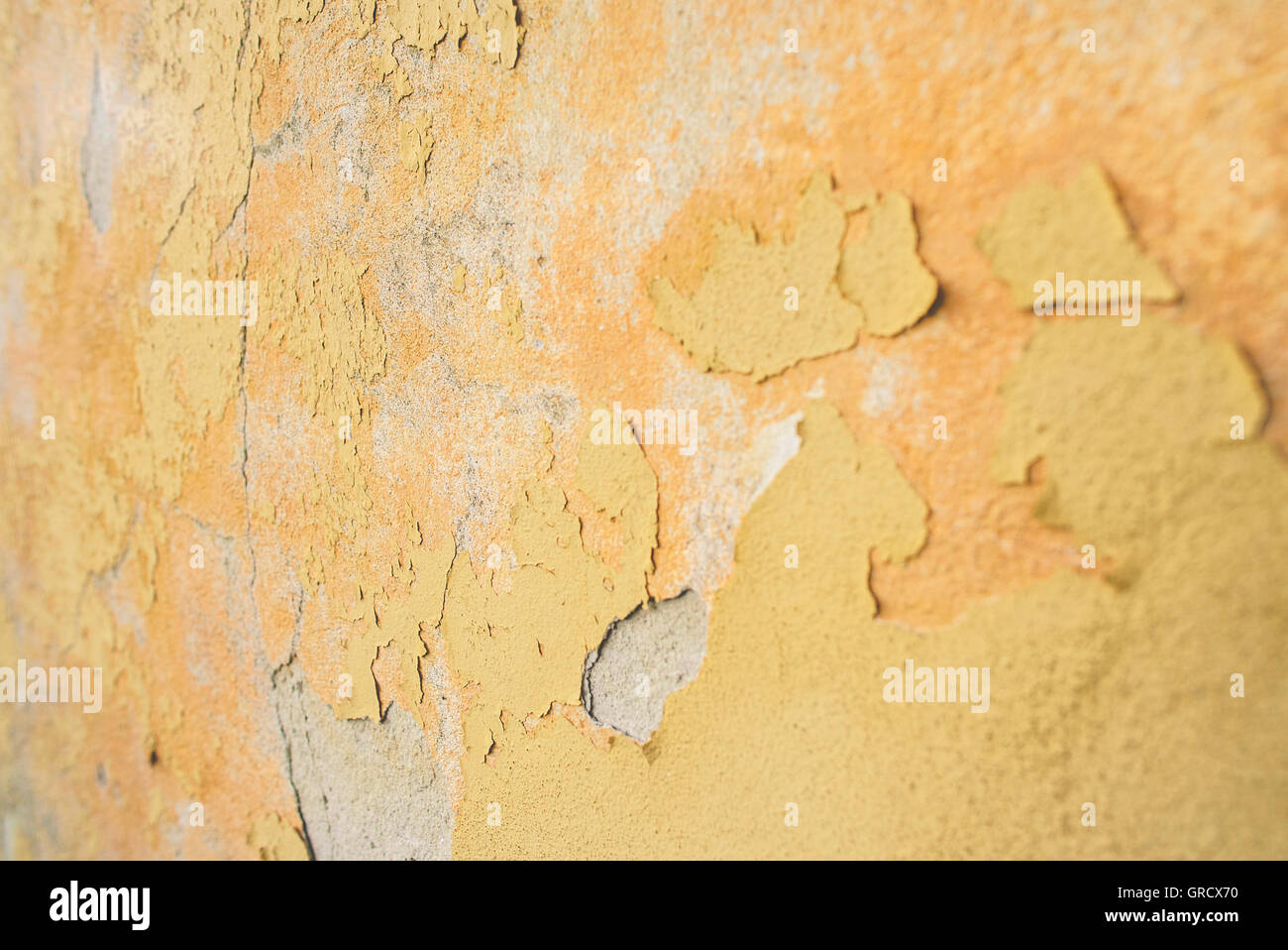 Ruined wall texture hi-res stock photography and images - Alamy