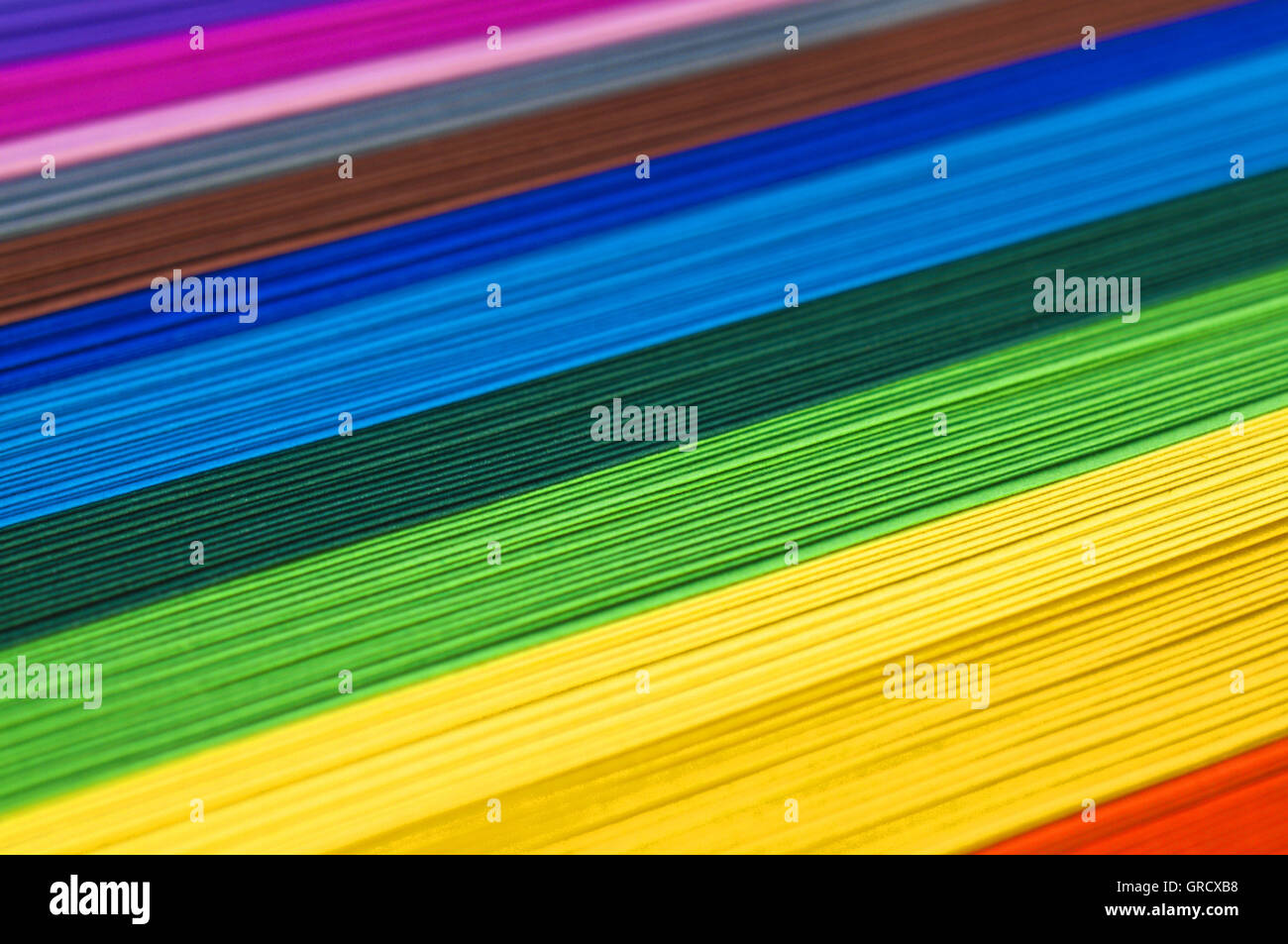 Stack square paper sheets hi-res stock photography and images - Alamy