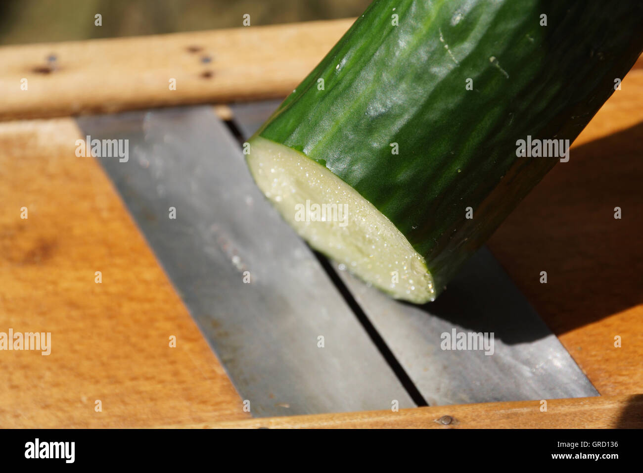 Mandolin slicer hi-res stock photography and images - Alamy