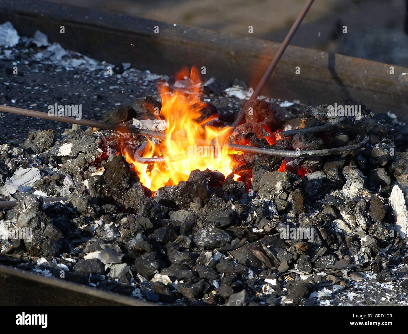 Wrought iron products hi-res stock photography and images - Alamy