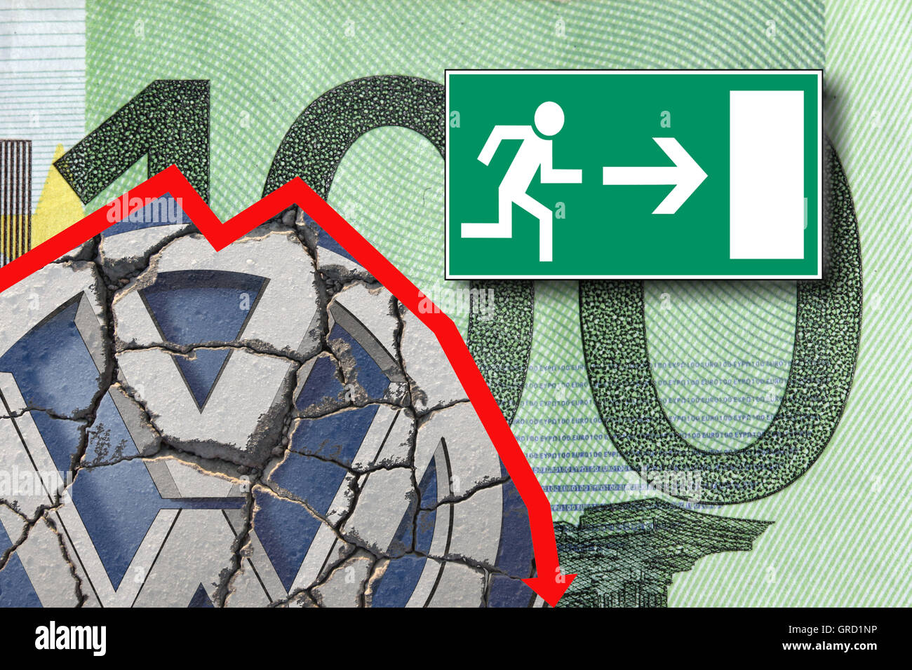 Emergency exit drawing hi-res stock photography and images - Alamy