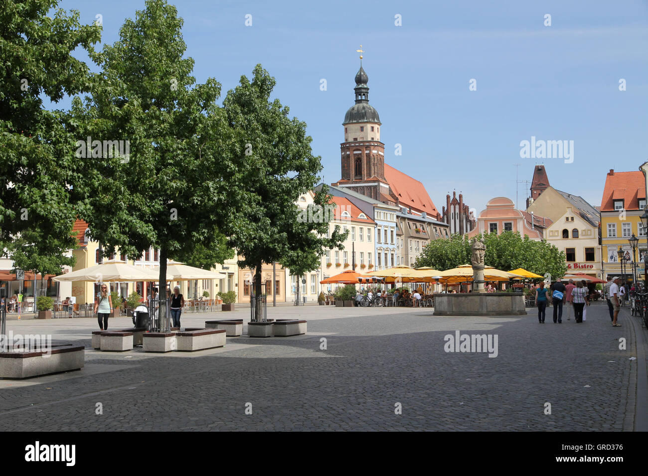 Cottbus hi-res stock photography and images - Alamy