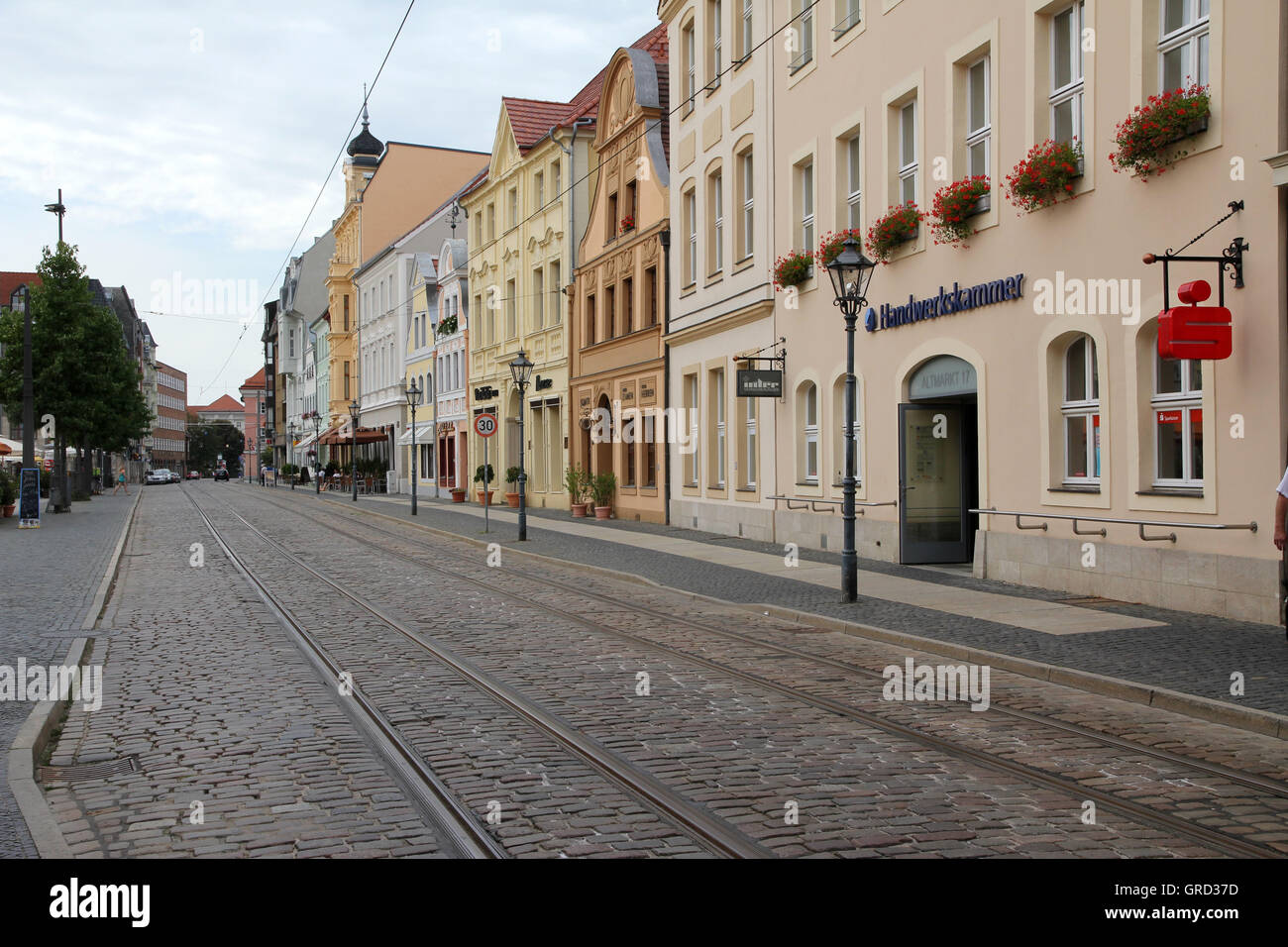 Cottbus hi-res stock photography and images - Alamy