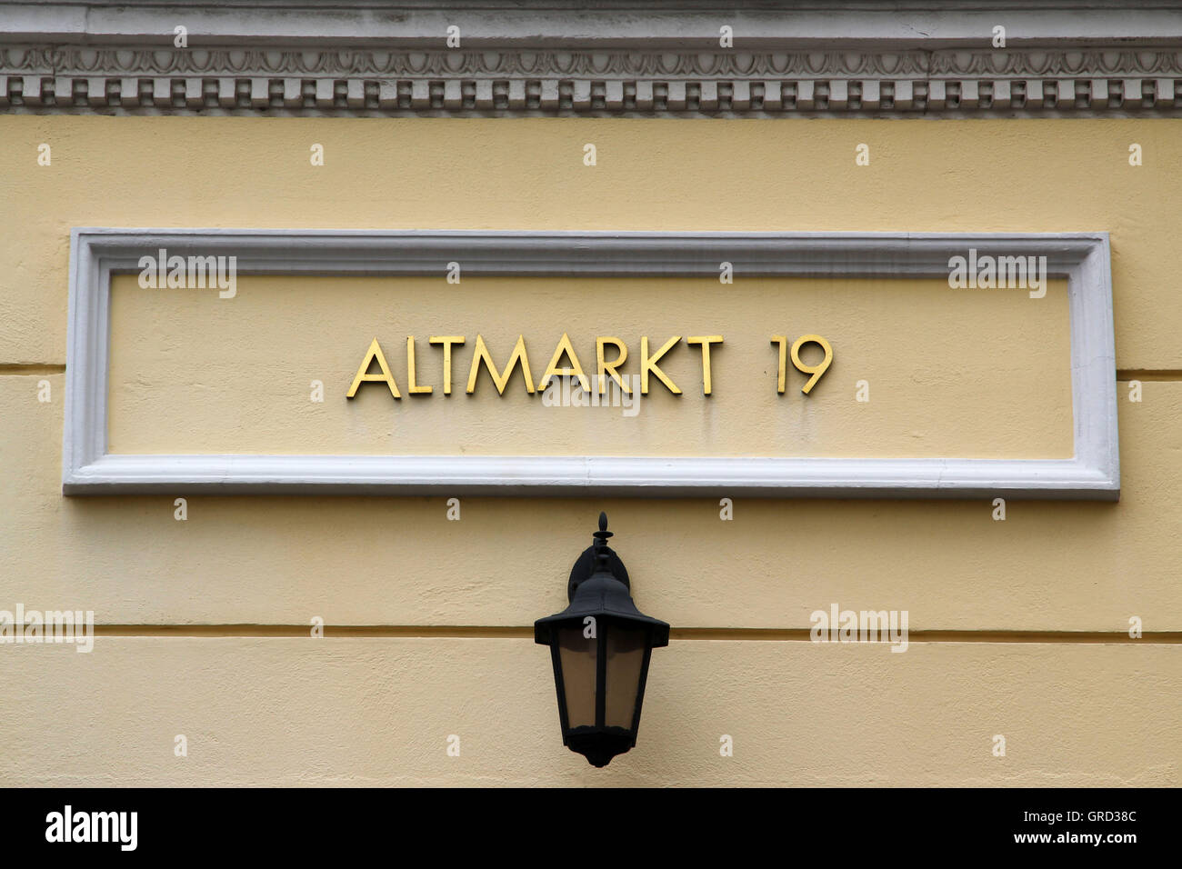 Altstadt cottbus hi-res stock photography and images - Alamy