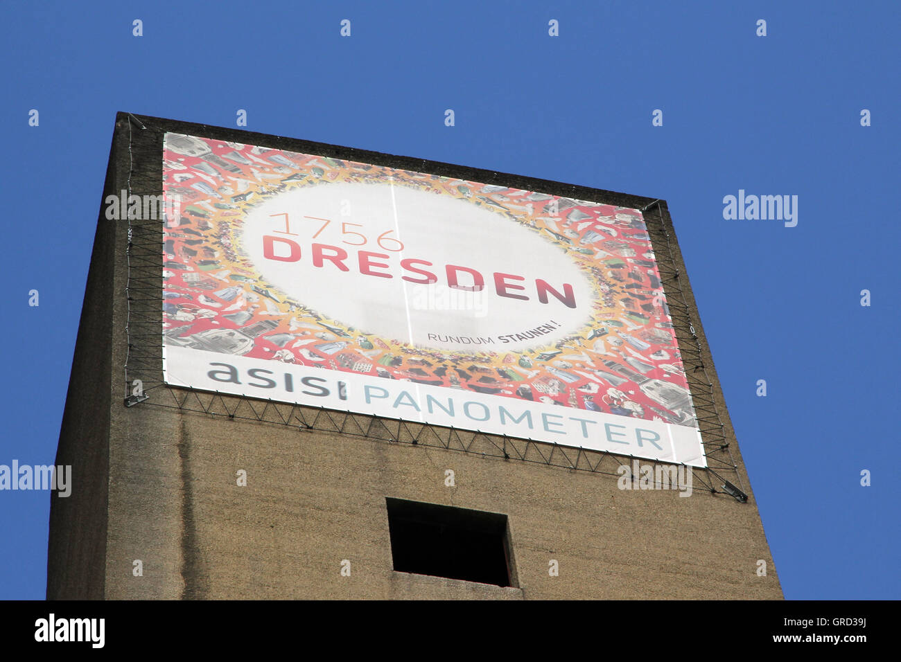 Panometer hi-res stock photography and images - Alamy