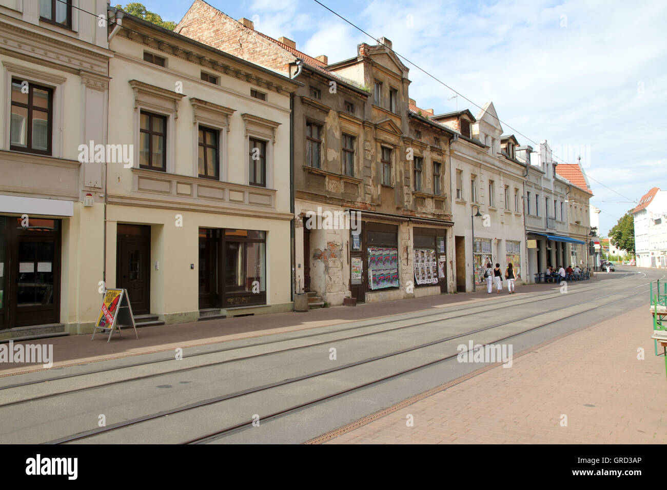 Cottbus hi-res stock photography and images - Alamy