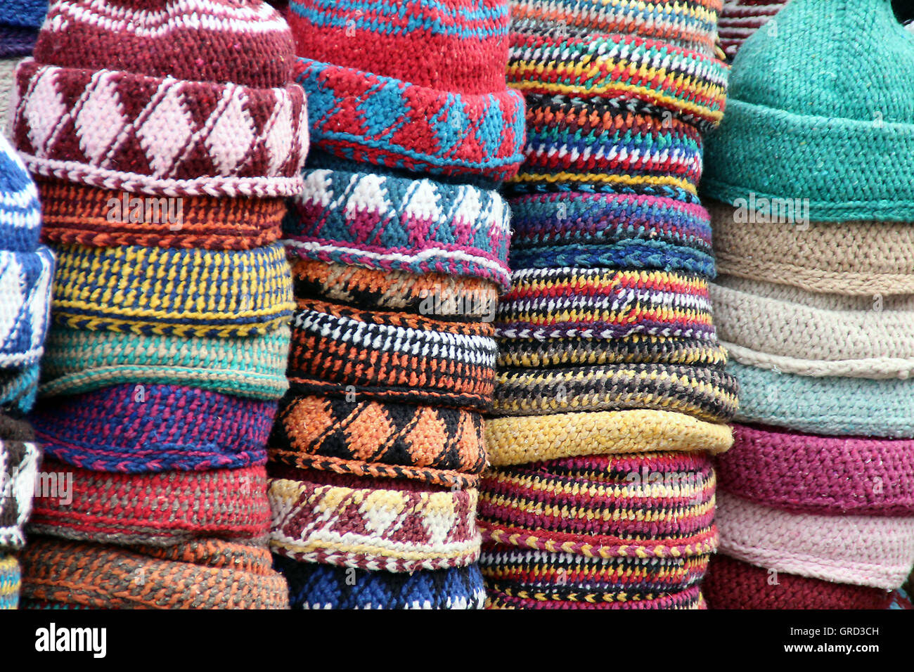 Different caps hi-res stock photography and images - Alamy