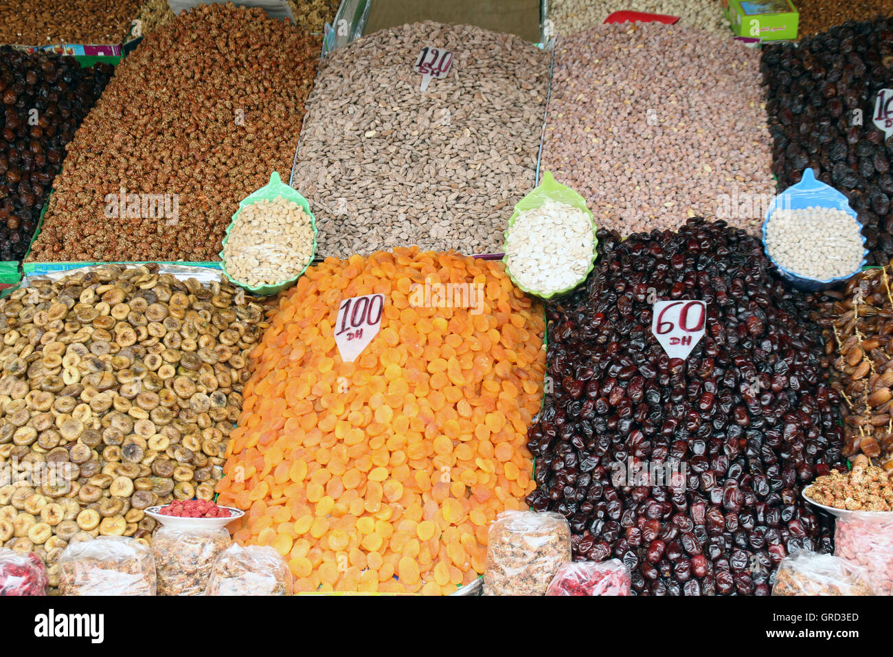 Moroccan fruits hi-res stock photography and images - Alamy