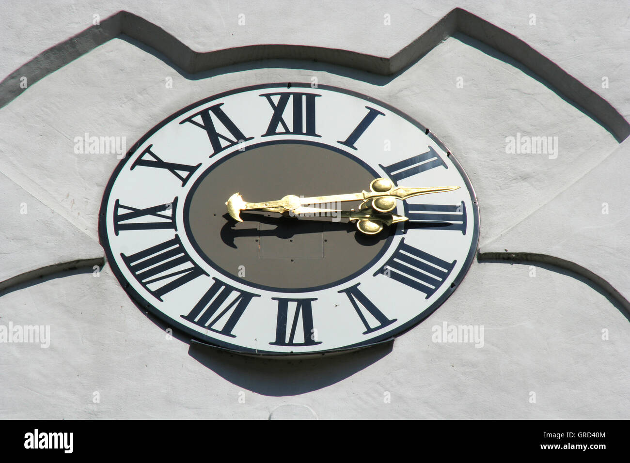 Bell tower on upper hi-res stock photography and images - Alamy