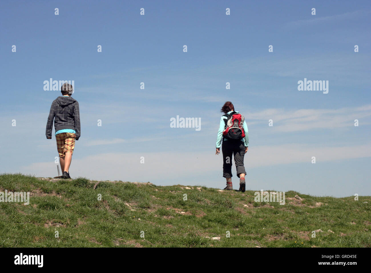 Free hiker hi-res stock photography and images - Alamy
