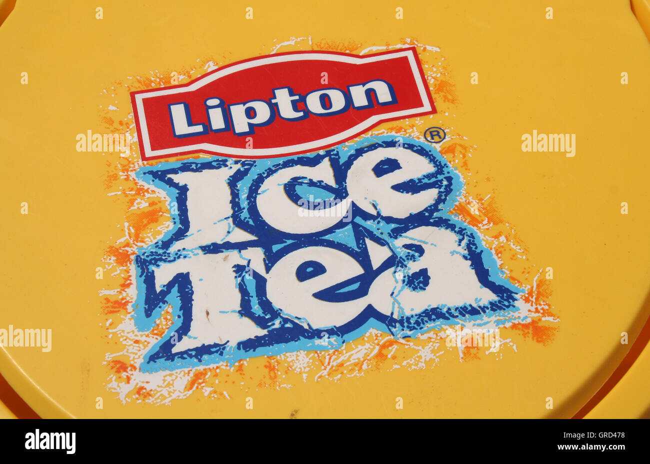 Lipton ice tea hi-res stock photography and images - Alamy