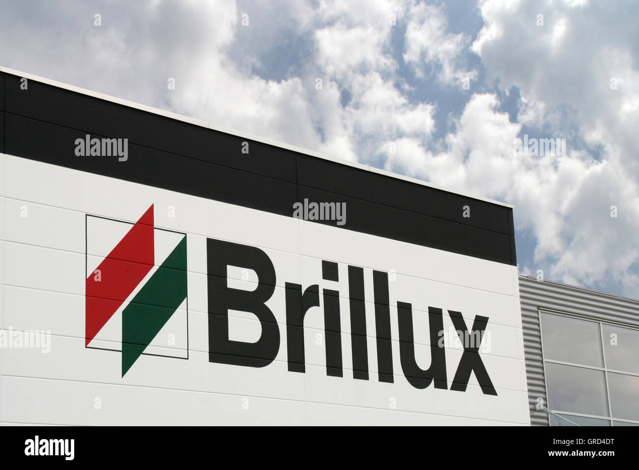 Brillux logo hi-res stock photography and images - Alamy