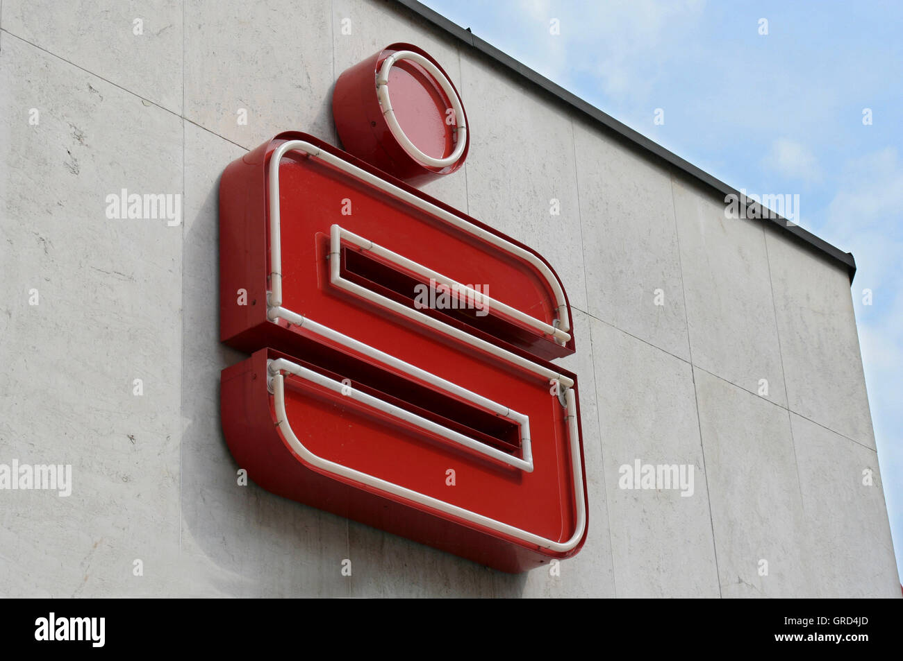 Sparkasse bank logo hi-res stock photography and images - Alamy