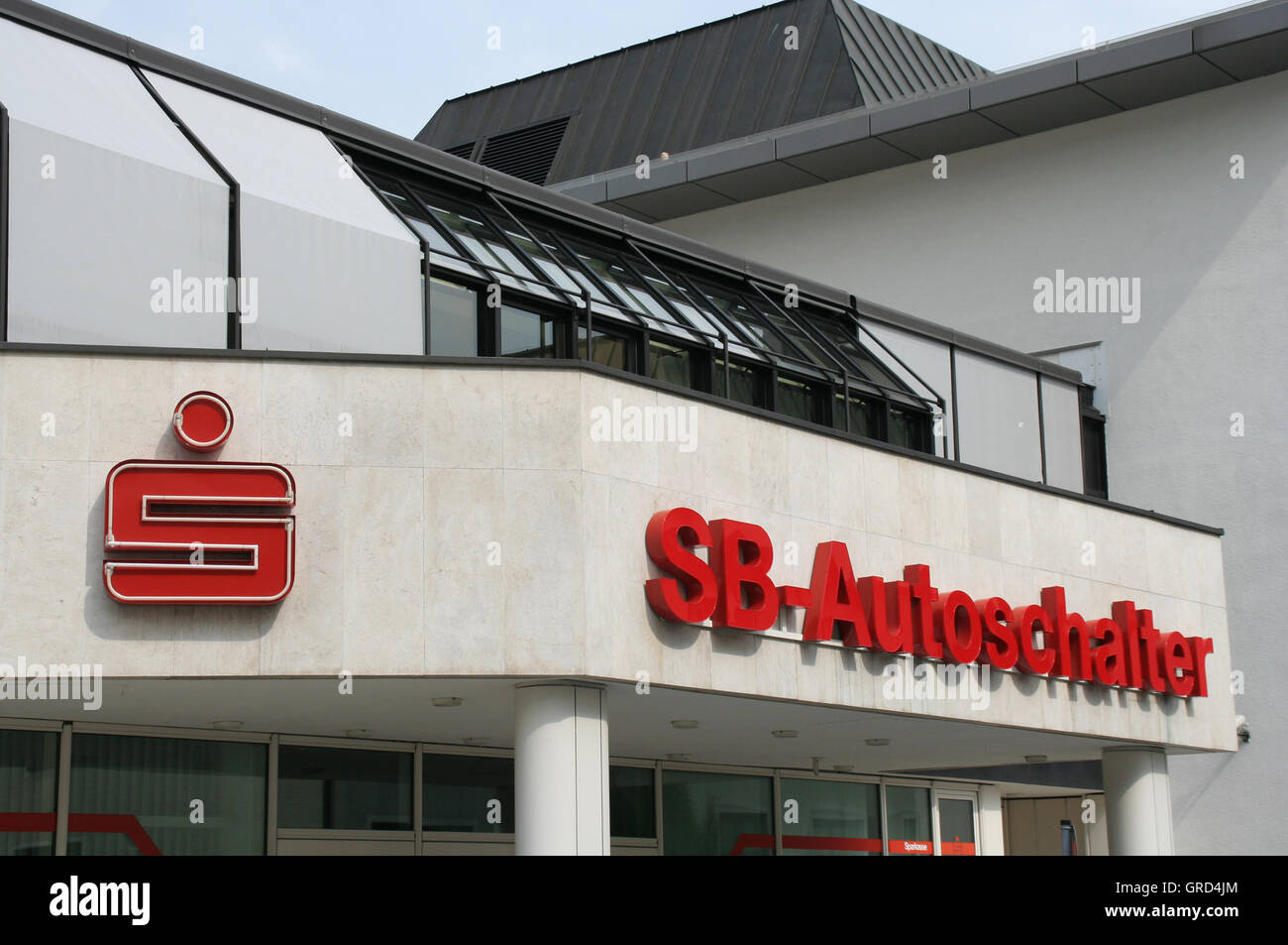 Logo Sparkasse High Resolution Stock Photography and Images - Alamy