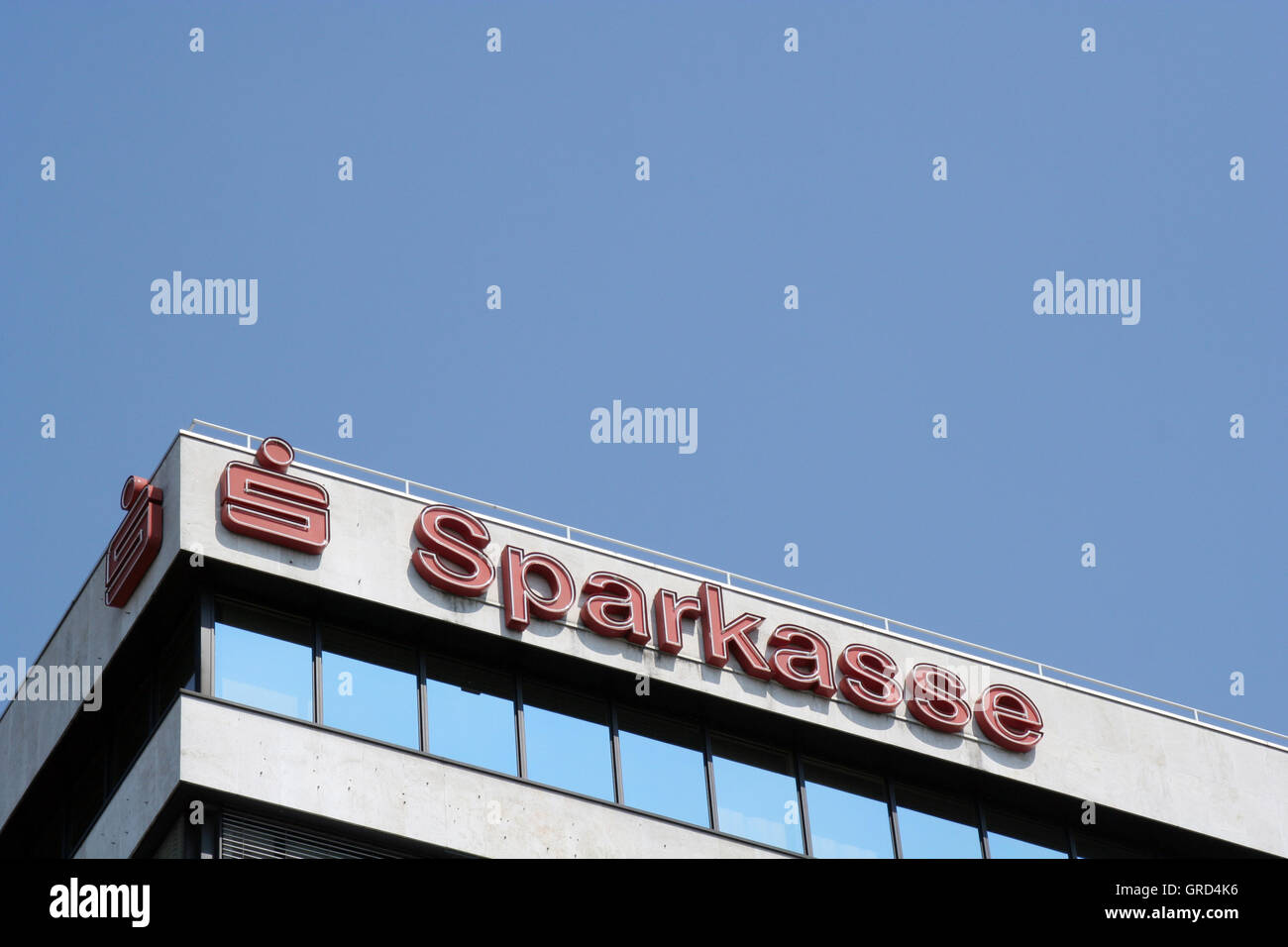 Logo sparkasse hi-res stock photography and images - Alamy