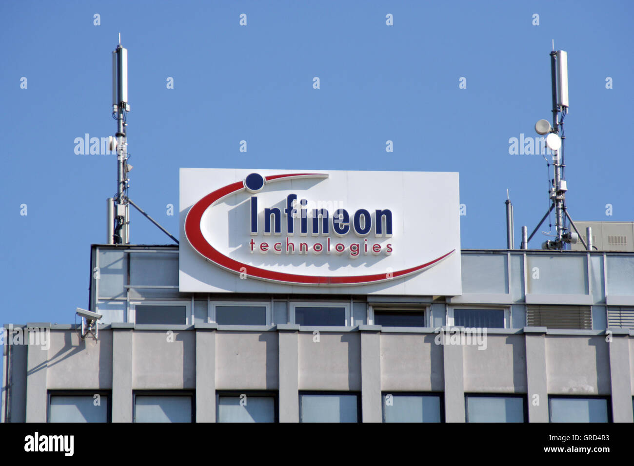 Infineon technology hi-res stock photography and images - Alamy