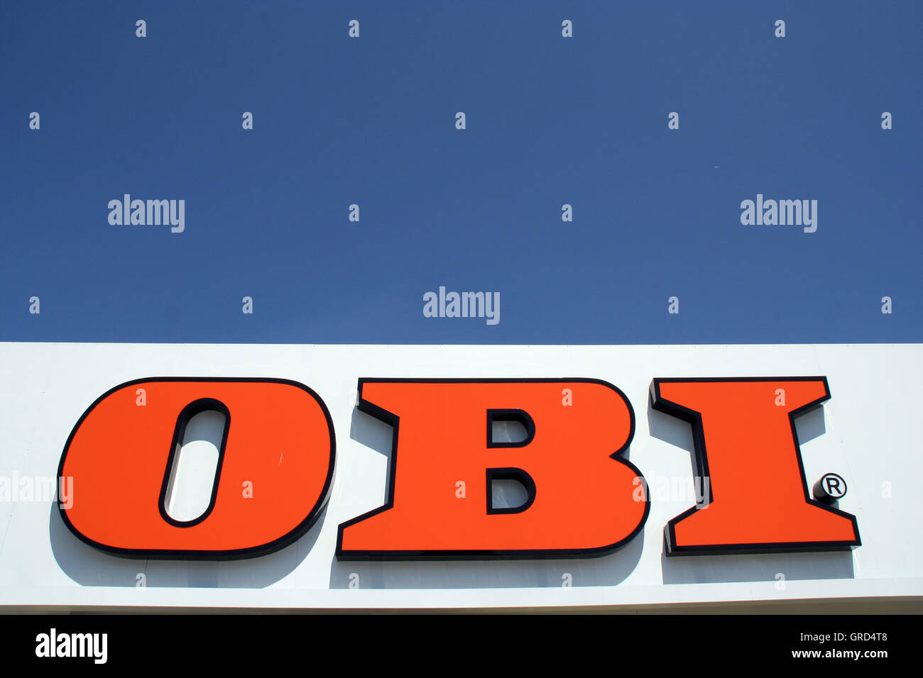 Obi logo hi-res stock photography and images - Alamy