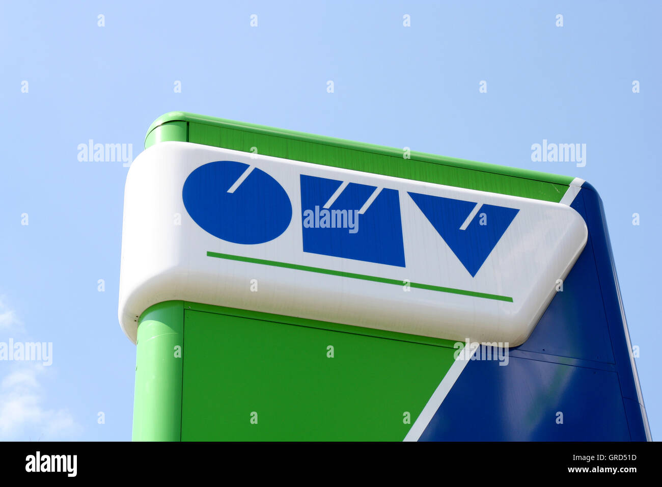 Omv company hi-res stock photography and images - Alamy