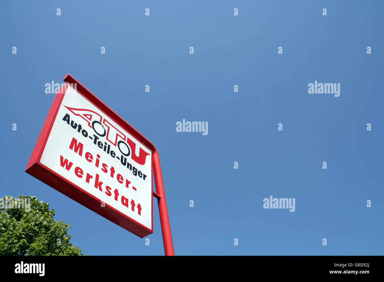 Atu Car Parts Stock Photo - Alamy