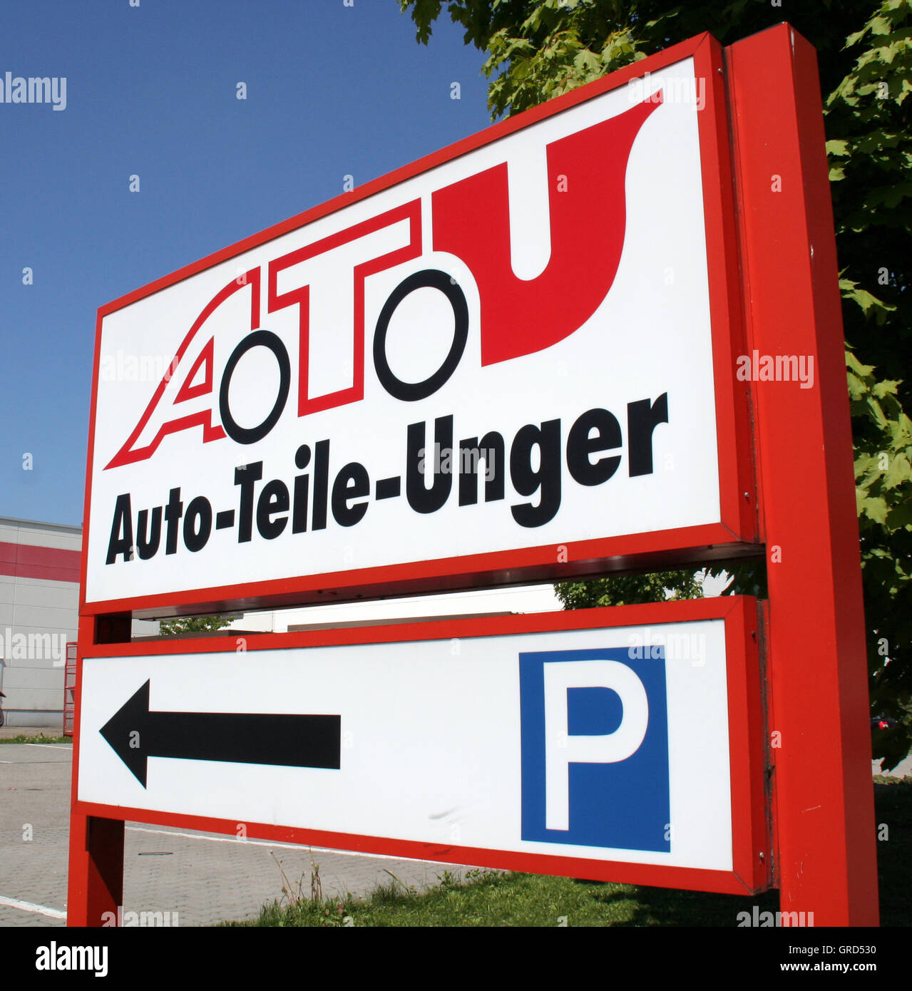 Atu Car Parts Stock Photo - Alamy