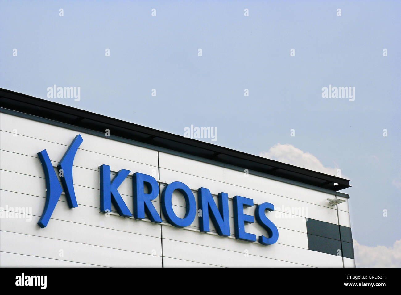 Krones hi-res stock photography and images - Alamy
