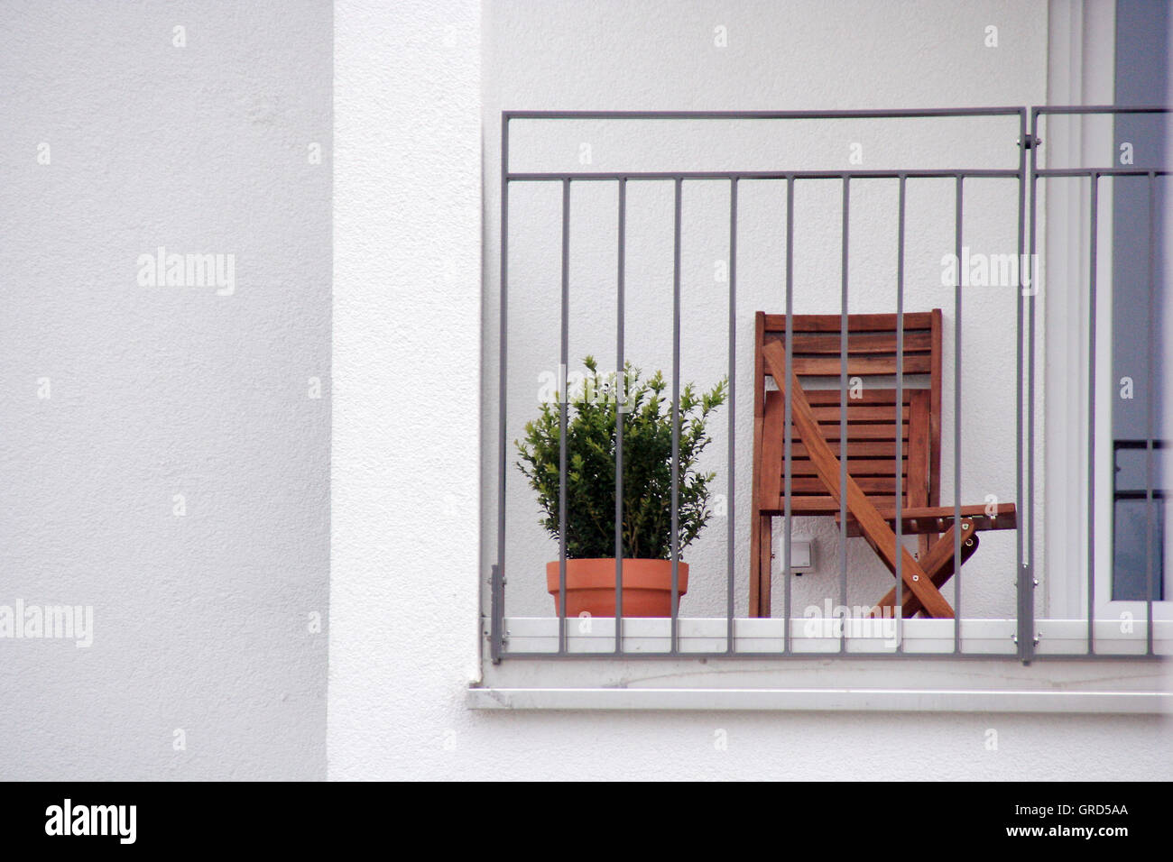 View of a balcony hi-res stock photography and images - Alamy