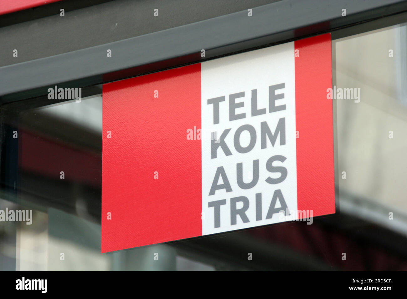 Telekom austria logo hi-res stock photography and images - Alamy