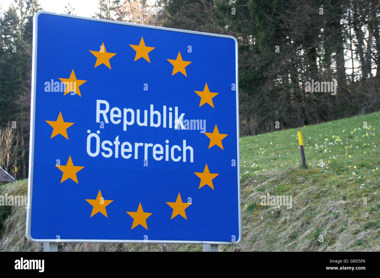 Shield Republic Austria Stock Photo - Alamy